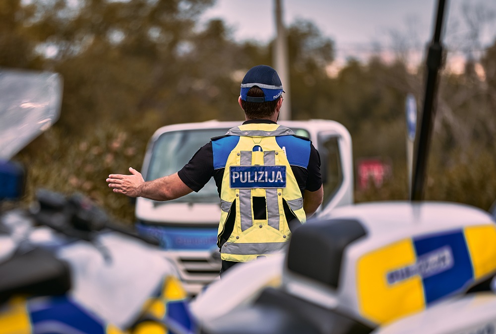 Sewwieq ta' mutur jiddaħħal l-isptar wara inċident fil-Marsa - TVMnews.mt