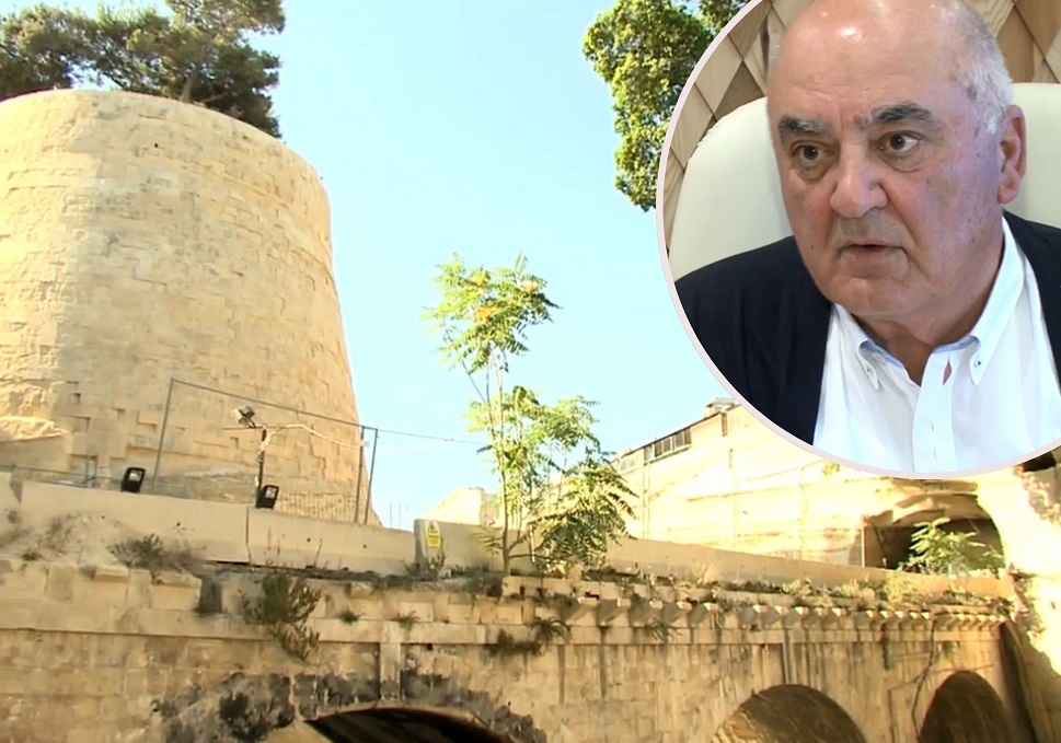 Anġlu Xuereb proposes solution to Malta's traffic problems - TVMnews.mt