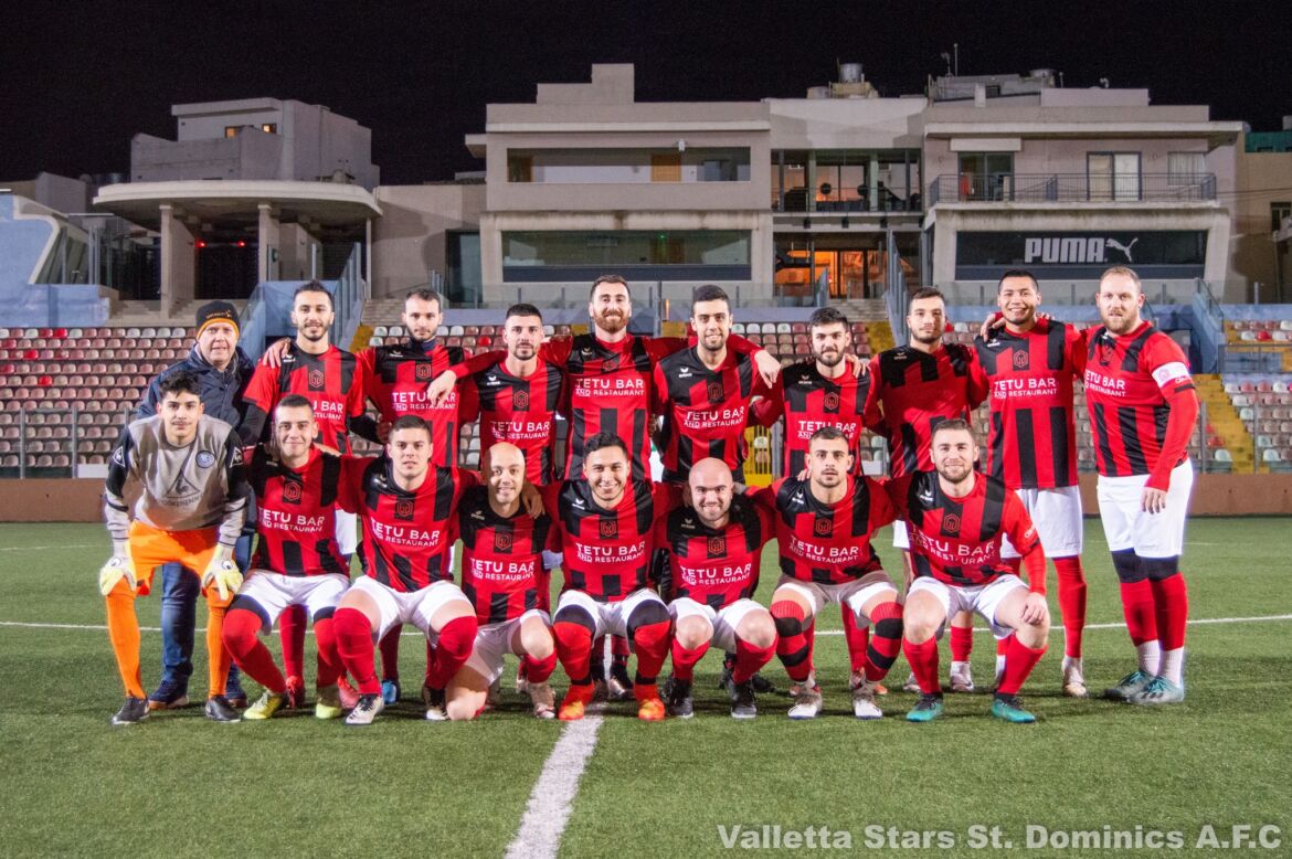 MAFA: Il-leaders Attard Edex Kings miżmuma minn Ħamrun Amateurs ...