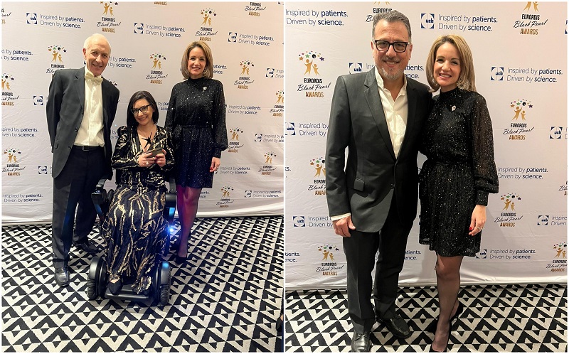 Michelle Muscat Patron of EURORDIS for 10th consecutive year - TVMnews.mt