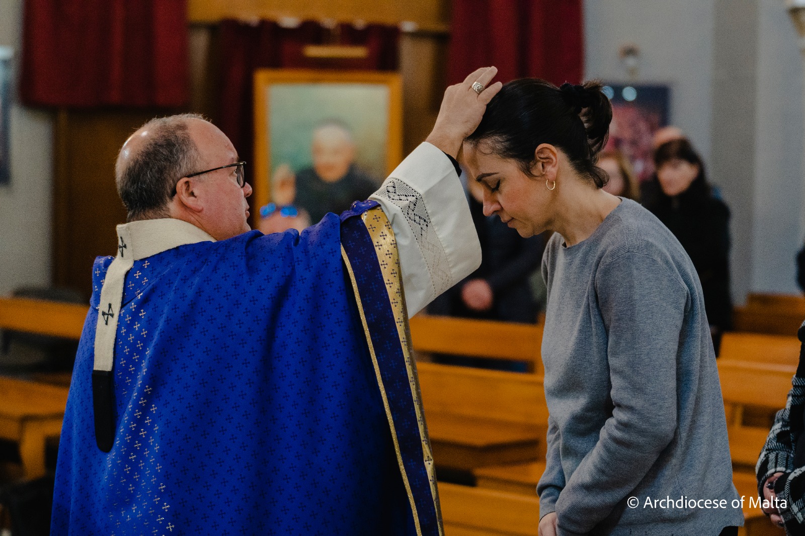 L-Arċisqof jgħid li aħjar insumu minn xi kelma iebsa għal xulxin jew ...
