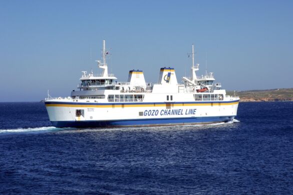 Gozo Channel says that delays in voyages expected due to stormy weather ...