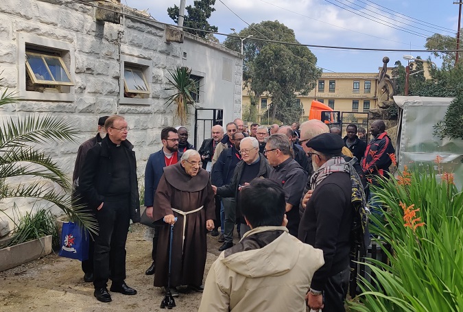 Spirtu ta’ djalogu, fil-valuri tal-Vanġelu - TVMnews.mt