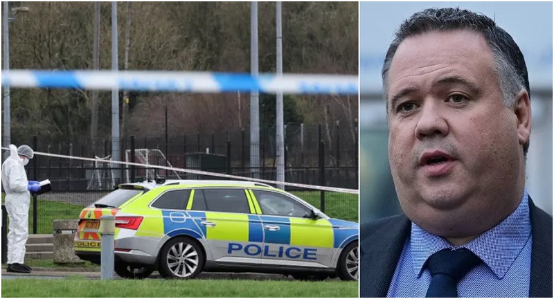 Ireland: Shots fired at Police officer when he was with son after ...