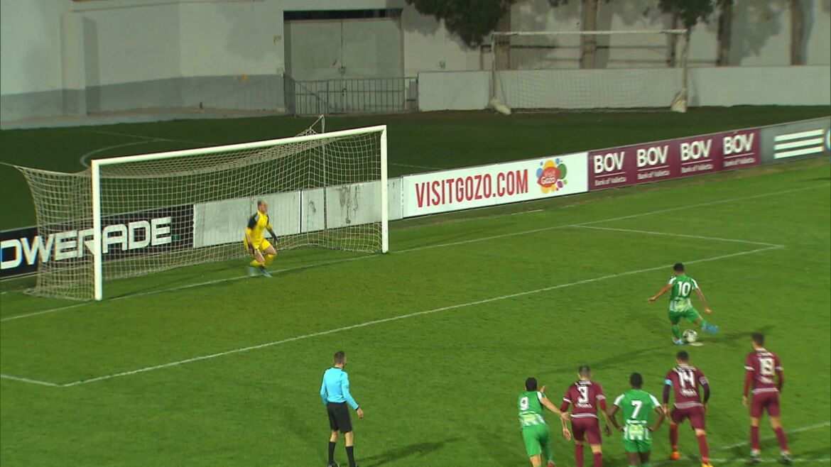 Futbol f'Għawdex: Jintlagħbu erba' partiti fi tmiem il-ġimgħa - TVMnews.mt