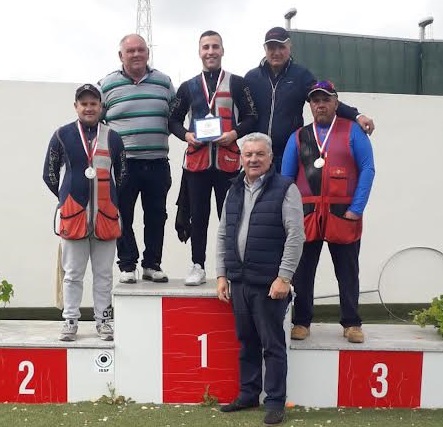 James Galea jirbaħ it-tieni Trap Selection Shoot - TVMnews.mt