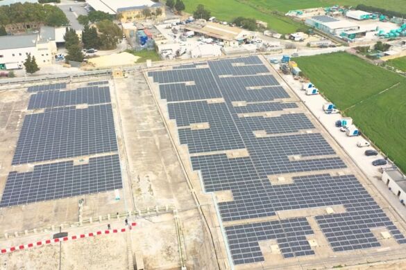 Photovoltaic panels connected to the grid increased by 7.5% - TVMnews.mt