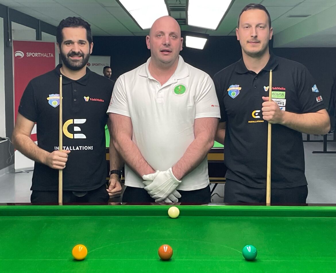 Rebħa f'partita missielta t-Tlieta fil-Kampjonat Premier għal Brian ...