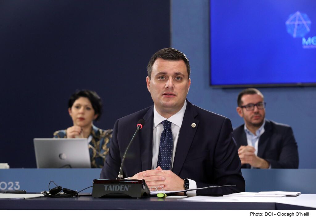 MED5 Ministers' meeting in Malta - TVMnews.mt