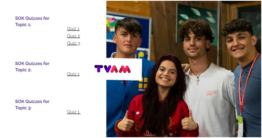 Watch: Students create quizzes to help their colleagues for MATSEC ...