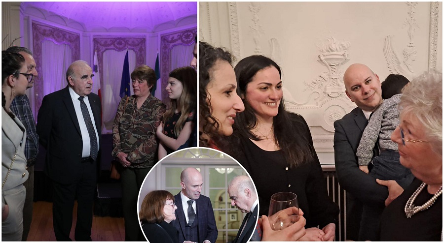 Watch: The Maltese are keeping Maltese culture alive in Ireland ...