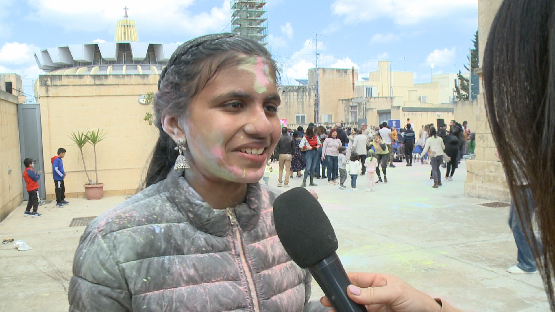 "I came to Malta 10 years ago, learned Maltese and feel welcomed ...