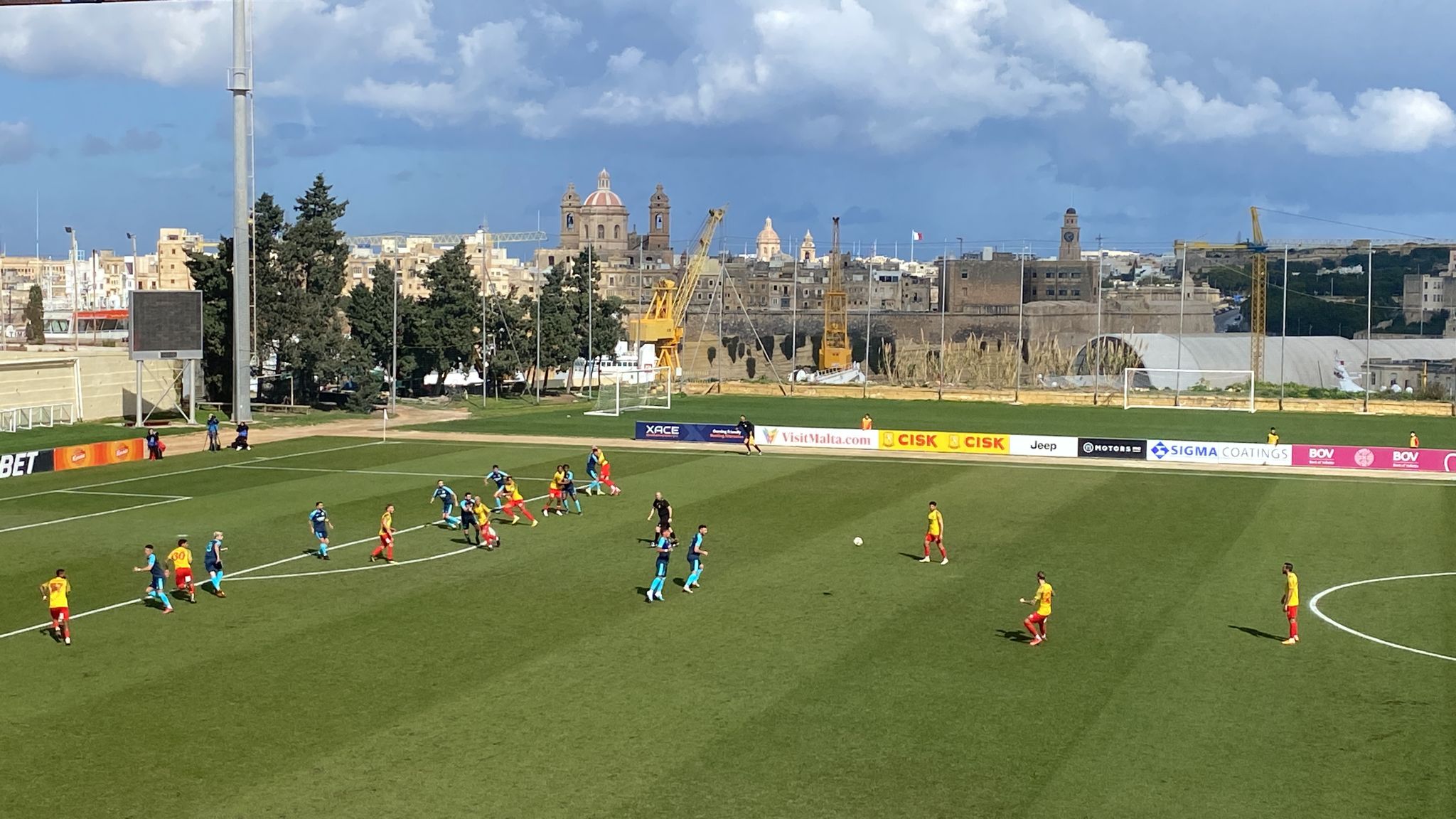 Birkirkara u Marsaxlokk jieħdu punt kull wieħed - TVMnews.mt