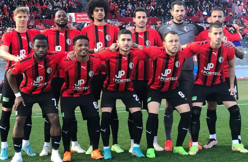 Hamrun Spartans punt bogħod mir-rebħ tad-9 titlu fl-Istorja - TVMnews.mt