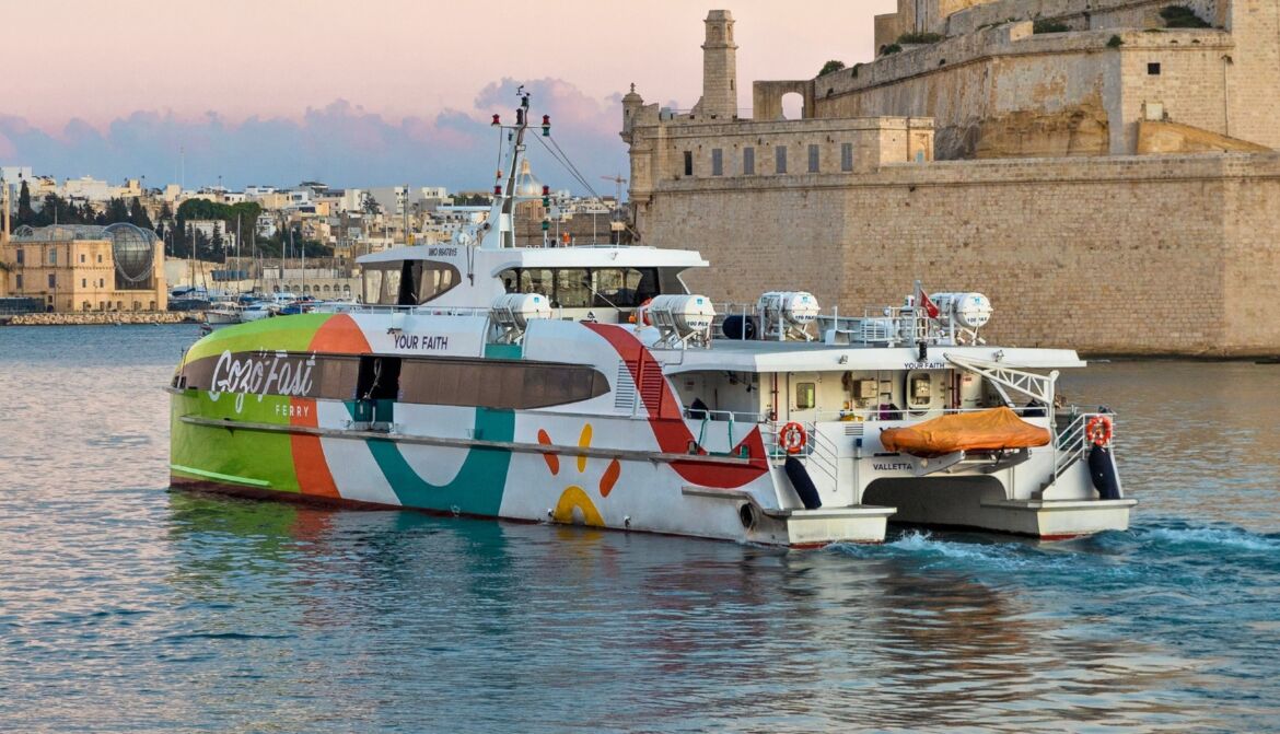New bus schedule to connect with Gozo Fast Ferry timings - TVMnews.mt