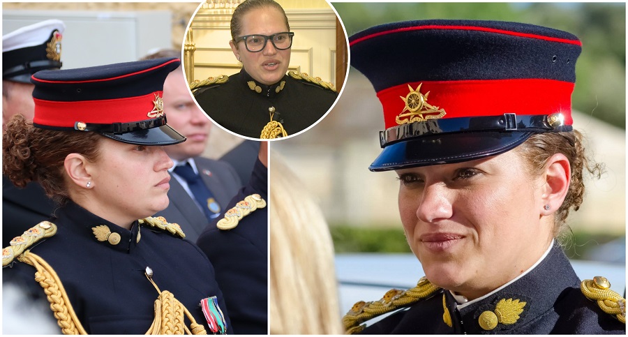 Meet the first female ADC who made a name for herself in a male ...