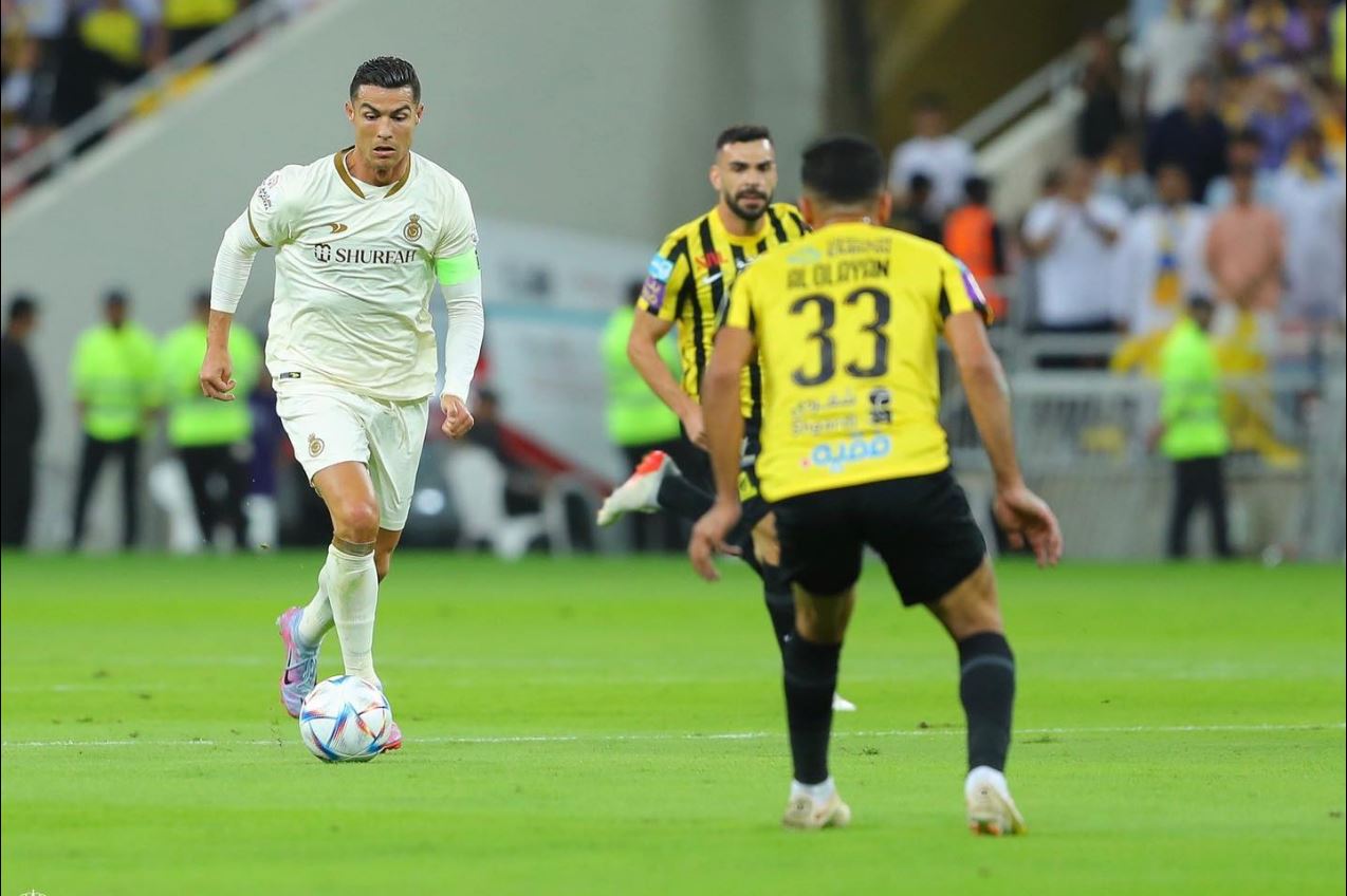 Al Nassr ta' Ronaldo jitilfu u jinqabżu fl-ewwel post - TVMnews.mt