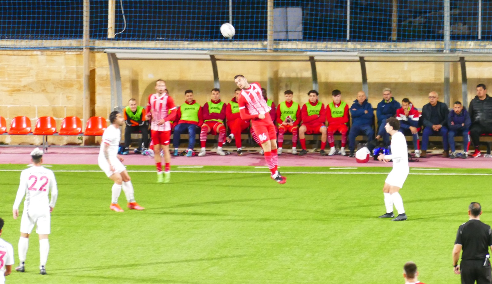 Balzan u Valletta jispiċċaw fi draw f'logbħa monotona - TVMnews.mt