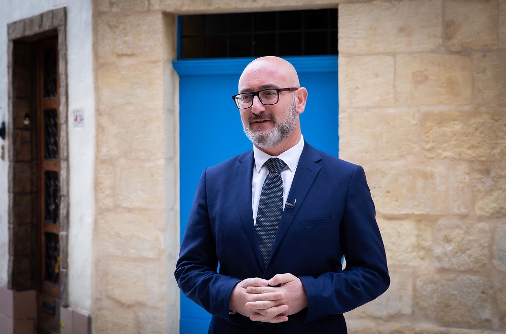 Dar abbandunata fil-Birgu rranġata biex tingħata għal skop soċjali ...