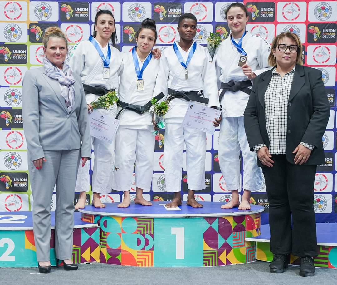 Katryna Esposito u Isaac Bezzina jirbħu l-bronż fl-Open Kontinentali ta ...