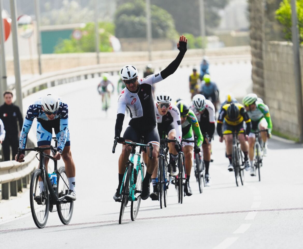 Pierre Borg ta' Mosta Cycling Club jirbaħ f’Ħaż-Żebbuġ - TVMnews.mt