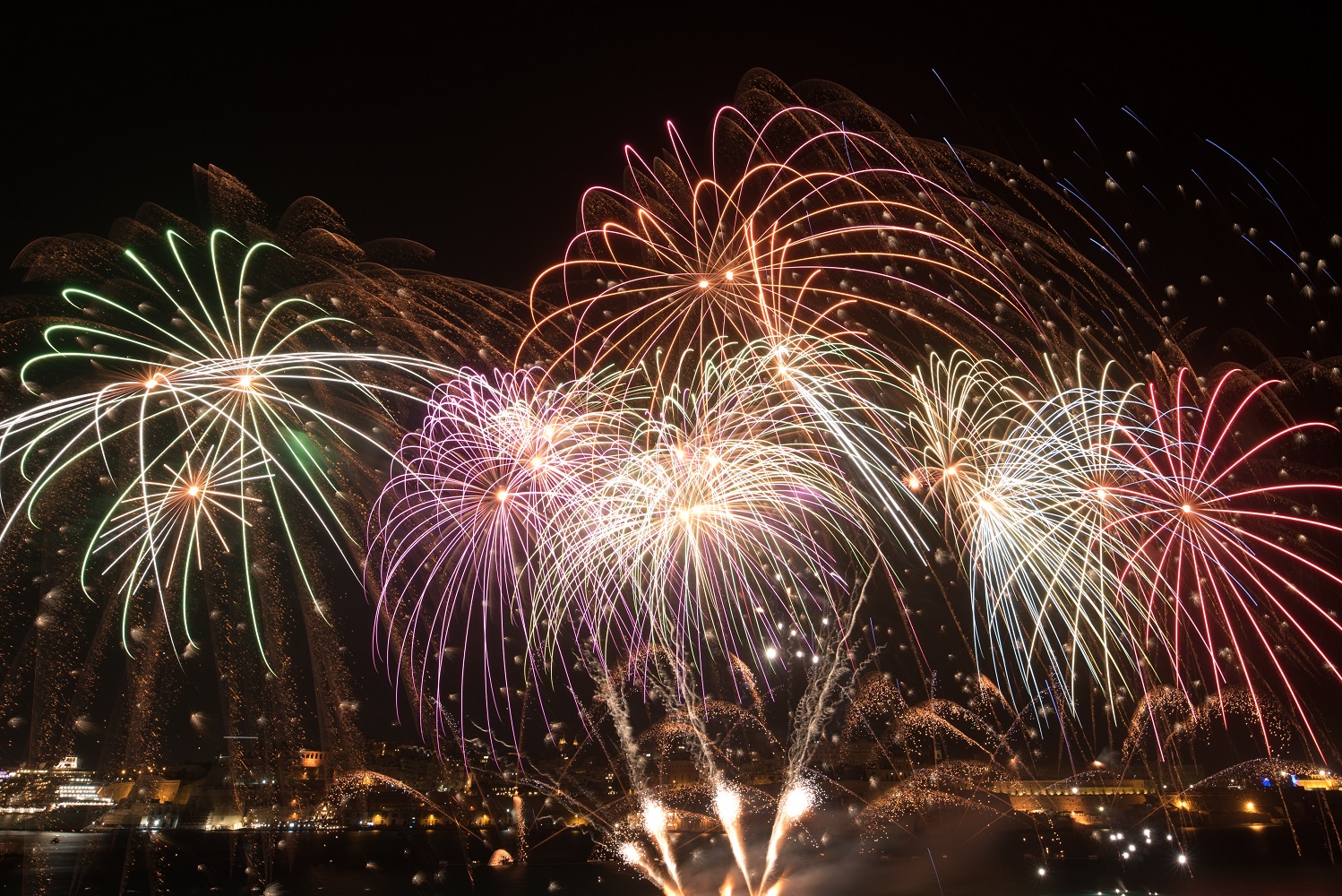 Jirritorna l-festival internazzjonali tal-logħob tan-nar - TVMnews.mt