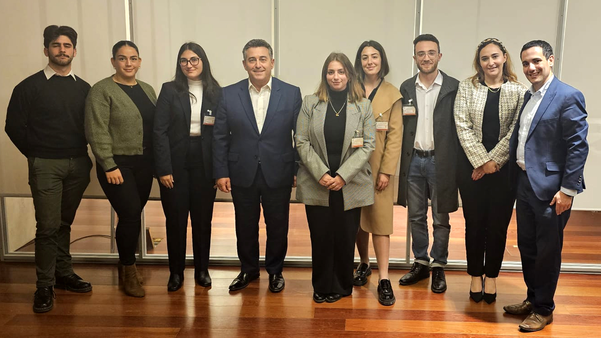 Il-Kap tal-PN jgħid li se jkompli jifhem l-isfidi li jħabbtu wiċċhom ...