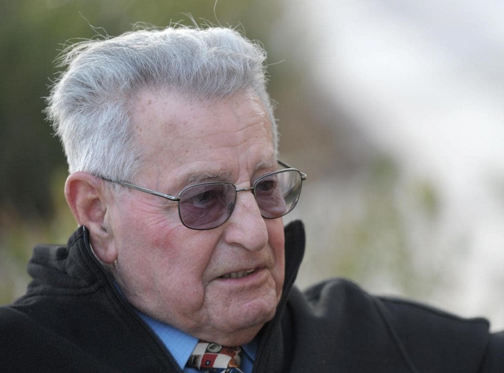 Professor Edwin Grech, former Minister, dies aged 94 - TVMnews.mt