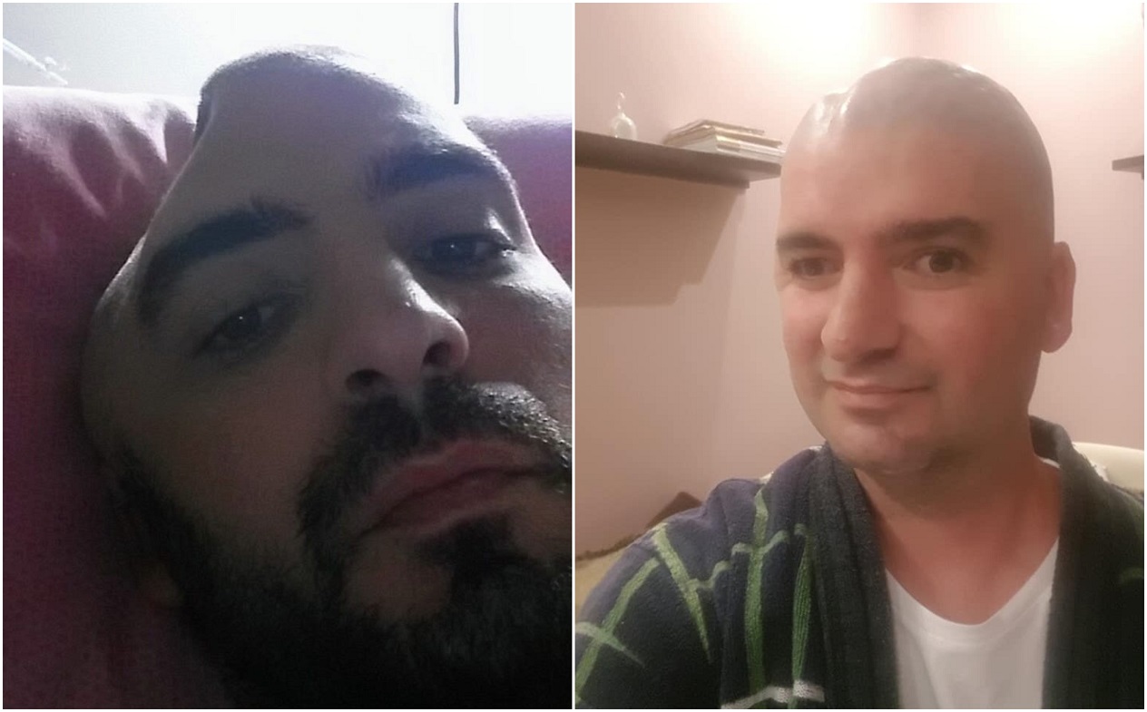 Father of two back on his feet after being given 5% chance to live ...