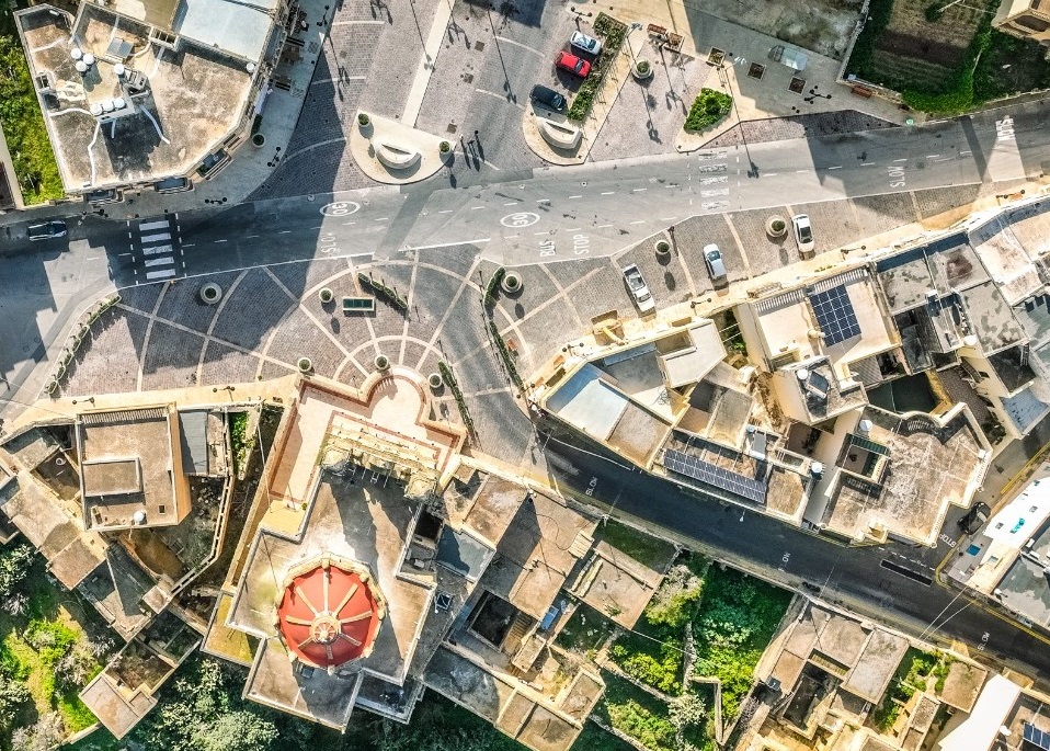 Regeneration of paving and new look for Munxar square - TVMnews.mt