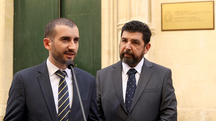 Il-PN jgħid li l-Ministru Ian Borg għandu jitkeċċa mill-kariga jekk ma jirriżenjax - TVMnews.mt