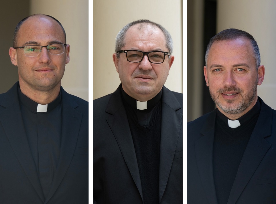New archpriest for Ħaż-Żabbar, parish priests for Birkirkara and Paola ...