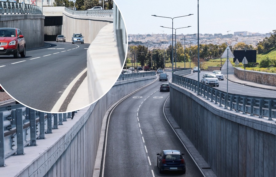 Imrieħel Underpass Project has been completed - TVMnews.mt