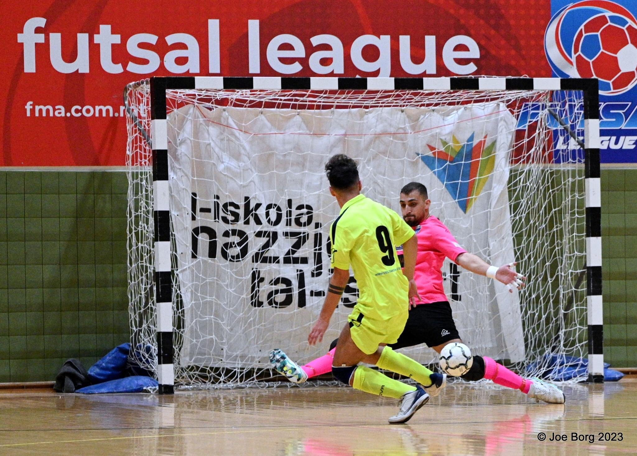 St George's u Żurrieq fil-finali tal-Enemed Challenger League - TVMnews.mt