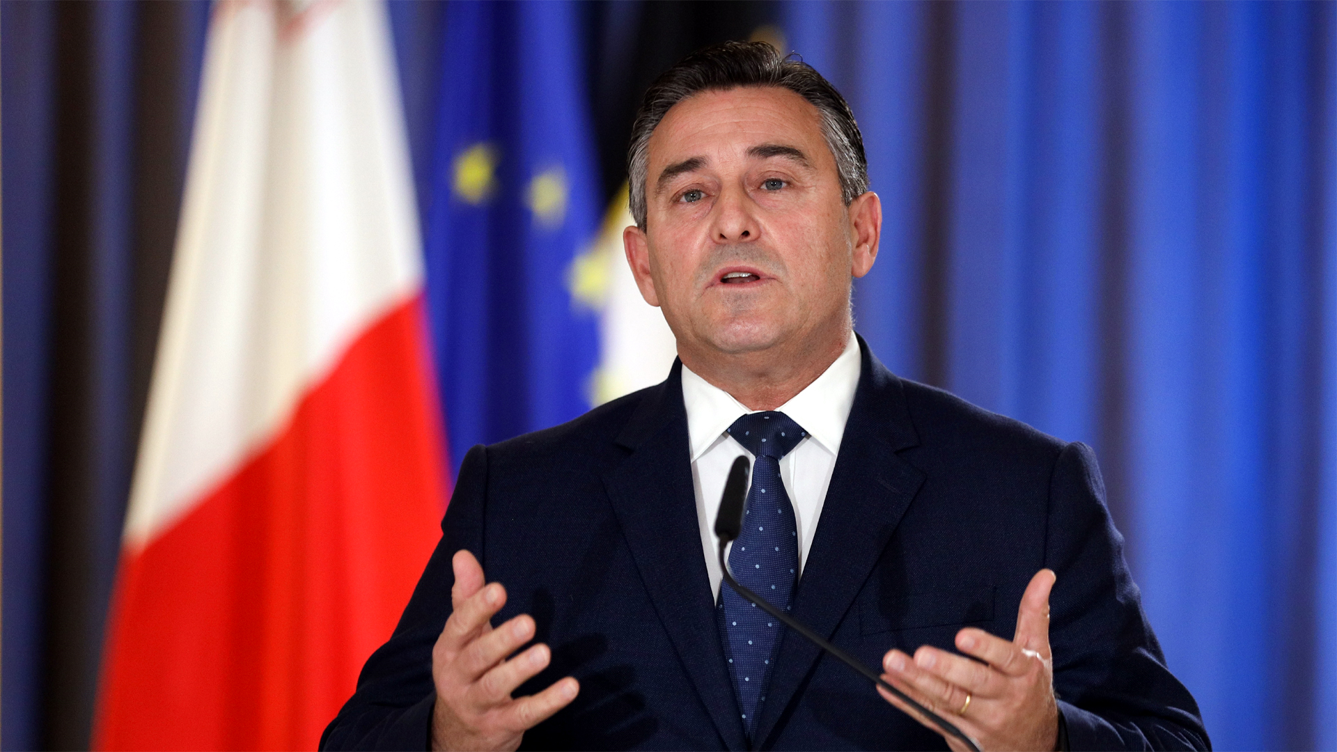 A PN government will stand with the people - Leader of the Opposition ...