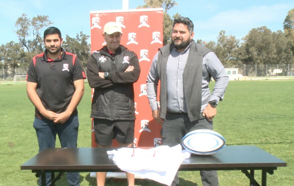 Malta tilgħab kontra Ċipru fir-Rugby nhar is-Sibt li ġej fit-Tony ...