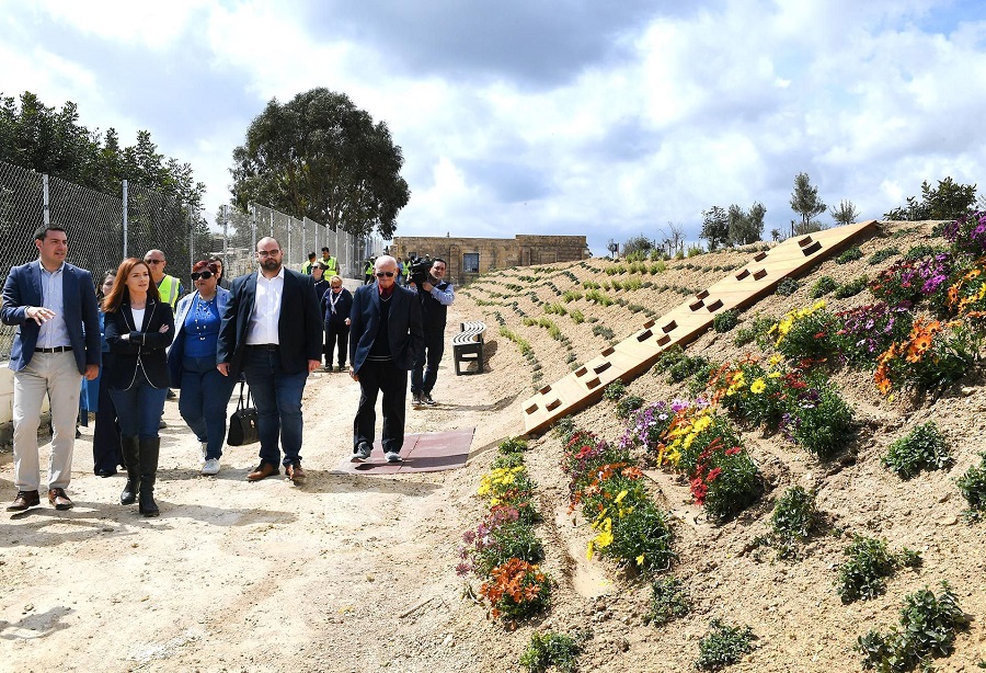 Jinfetaħ park għall-familja f'Bengħajsa - TVMnews.mt