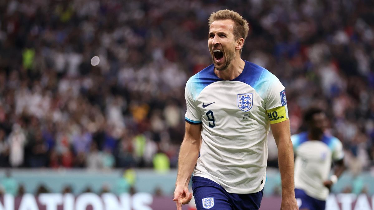 Harry Kane l-aqwa skorer ta' kull żmien għall-Ingilterra - TVMnews.mt