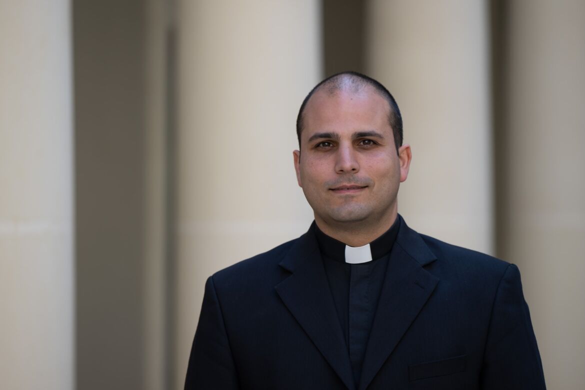 Fr Luke Cutajar appointed parish priest of Marsaskala parish - TVMnews.mt