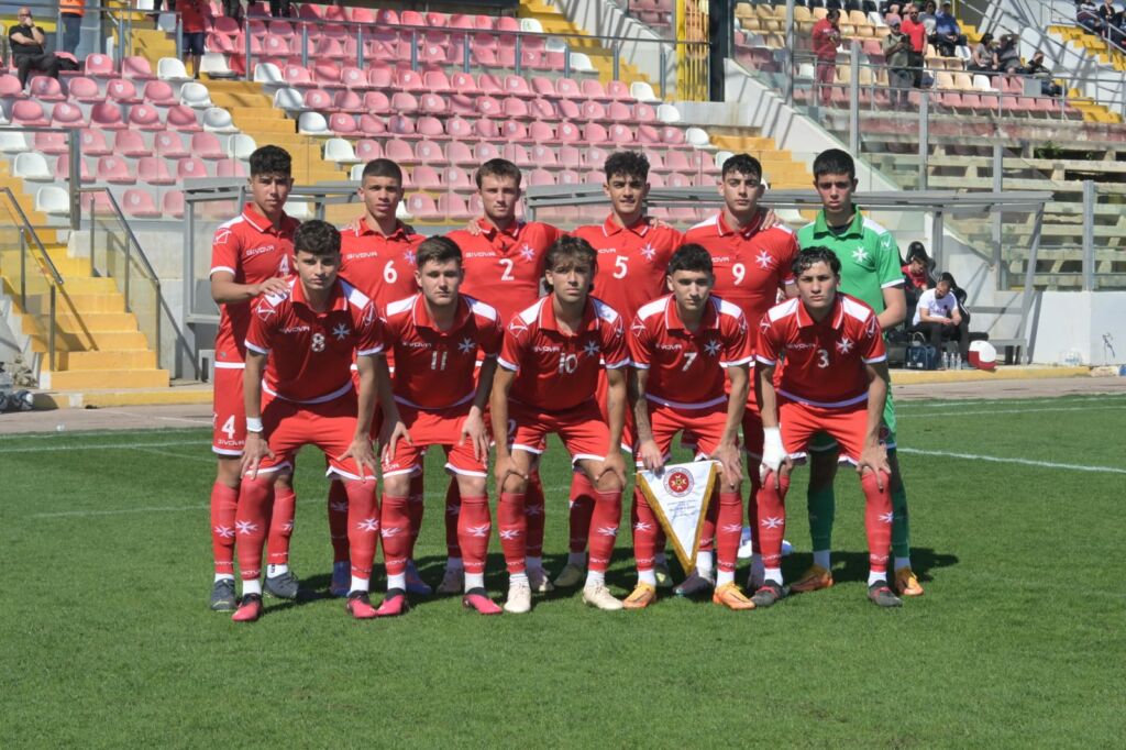 Malta U19 tirbaħ meritatament lill-Albanija f'logħba ta' ħbiberija ...