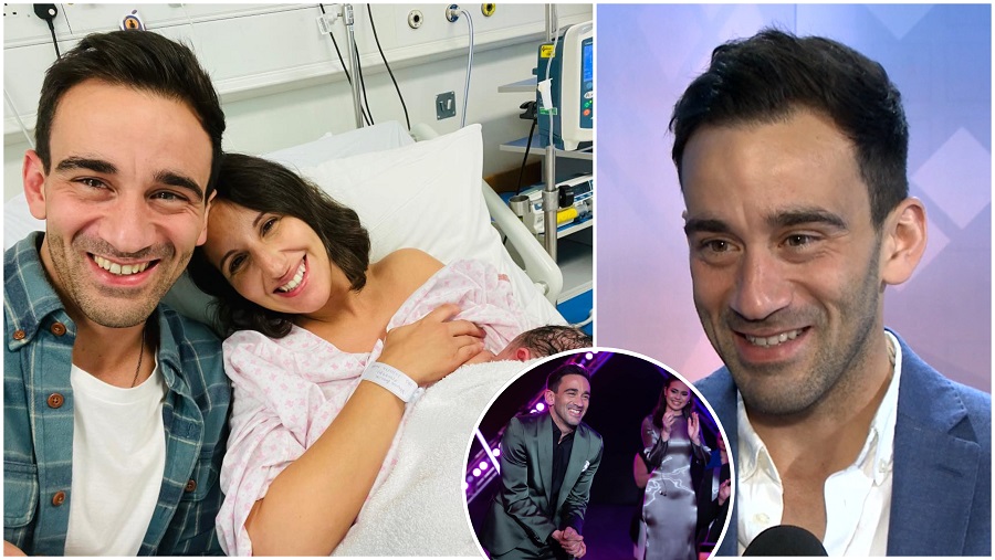 Watch: "The song could have been written about my wife" Gianluca ...