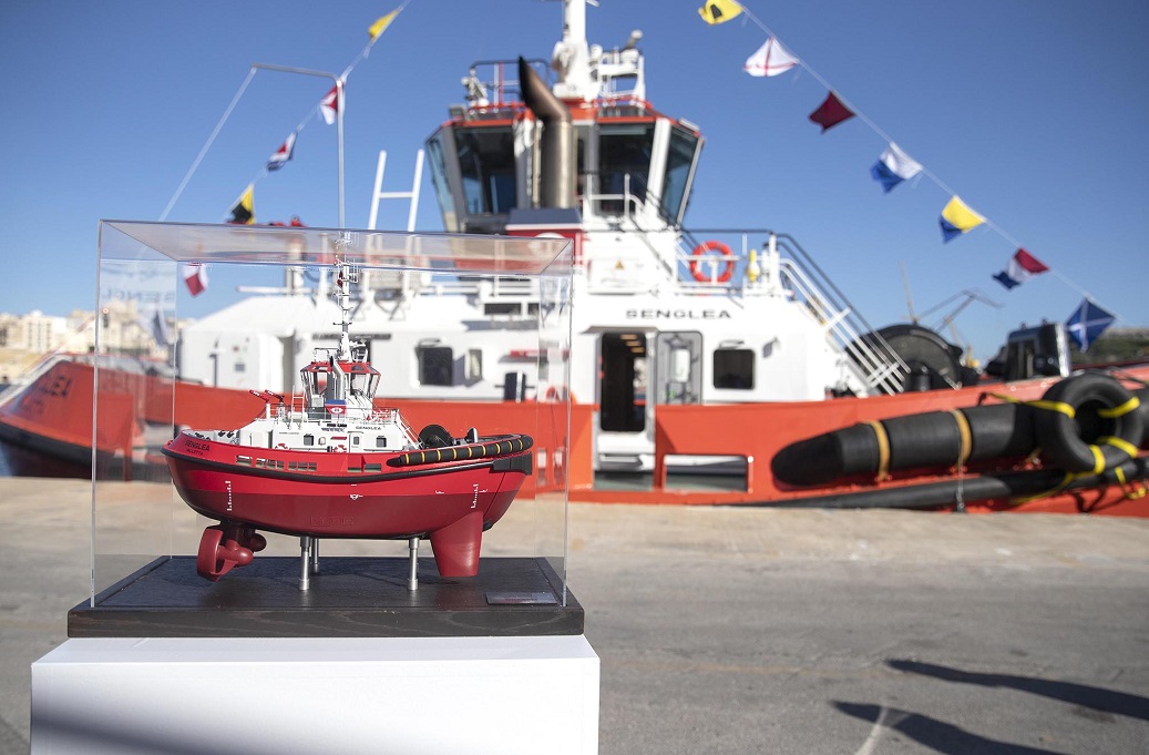 Tug Malta invests €5.7 m in new Tug boat equipped with pollution ...