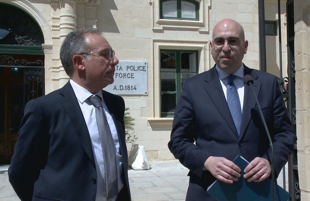Il-PN jitlob għar-riżenja tal-Avukat Ġenerali Victoria Buttigieg ...