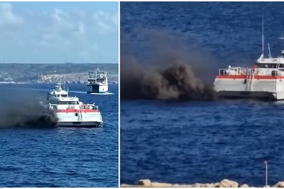 Fast ferry schedule extended for the whole year at an investment of €1. ...