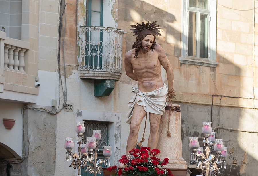 Ħal Għaxaq postpones today's Holy Week procession - TVMnews.mt