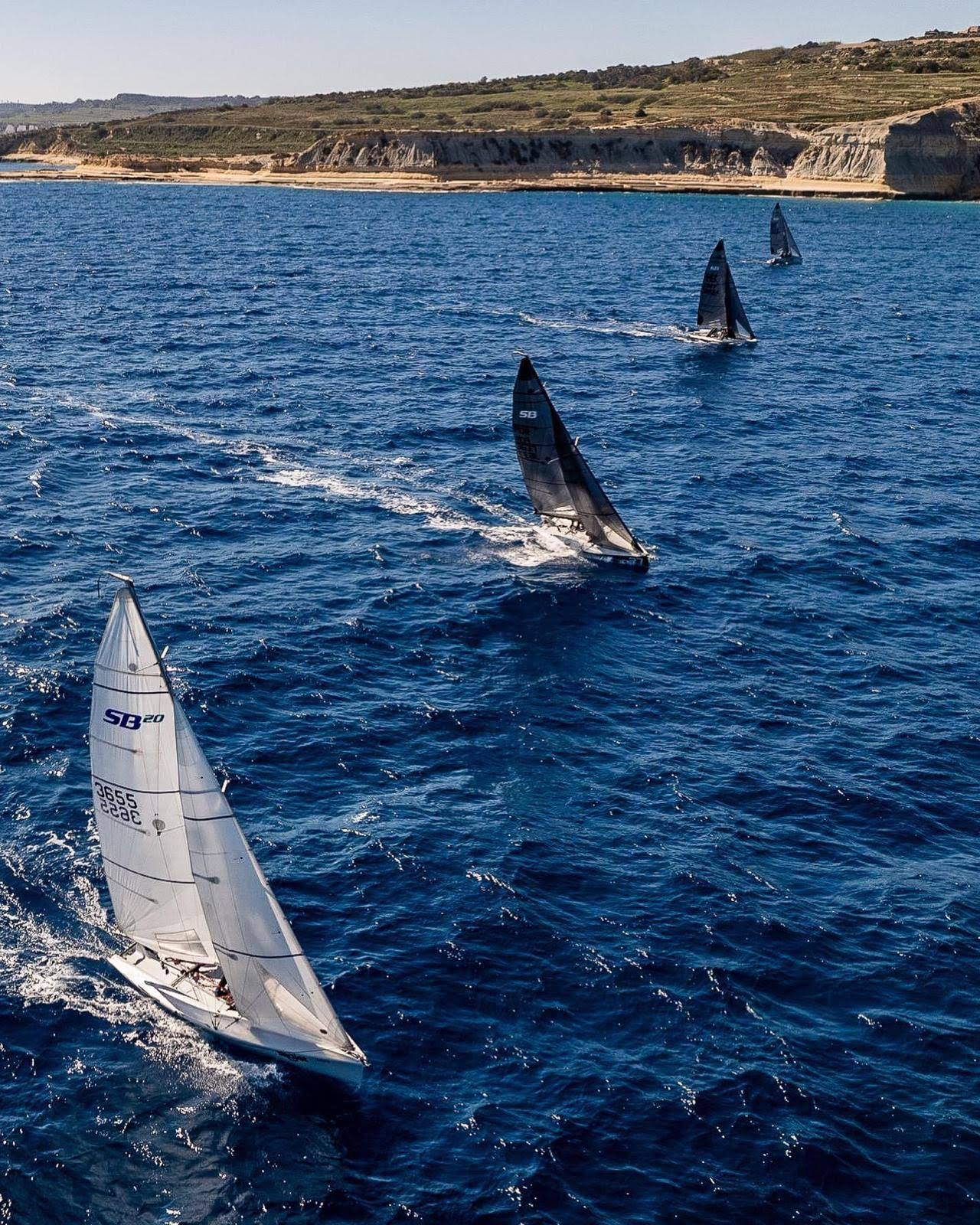 Team Panda jirbaħ il-Foundation Day Regatta - TVMnews.mt