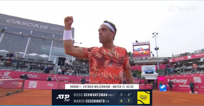 Jiftaħ l-istaġun fuq it-tafal bl-Open ta' Estoril... kollox bi ...