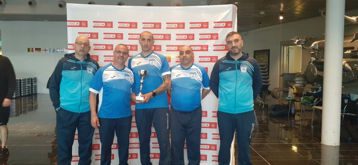 Bormla Subbuteo Club jaslu sas-semifinali tal-FISTF Grand Prix ta ...