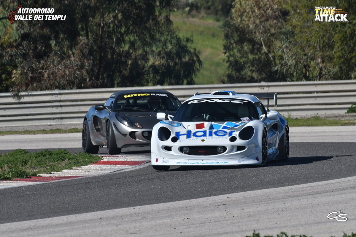 Rekord ta' Maltin jikkompetu fil-Campionato Time Attack Sicilia ...