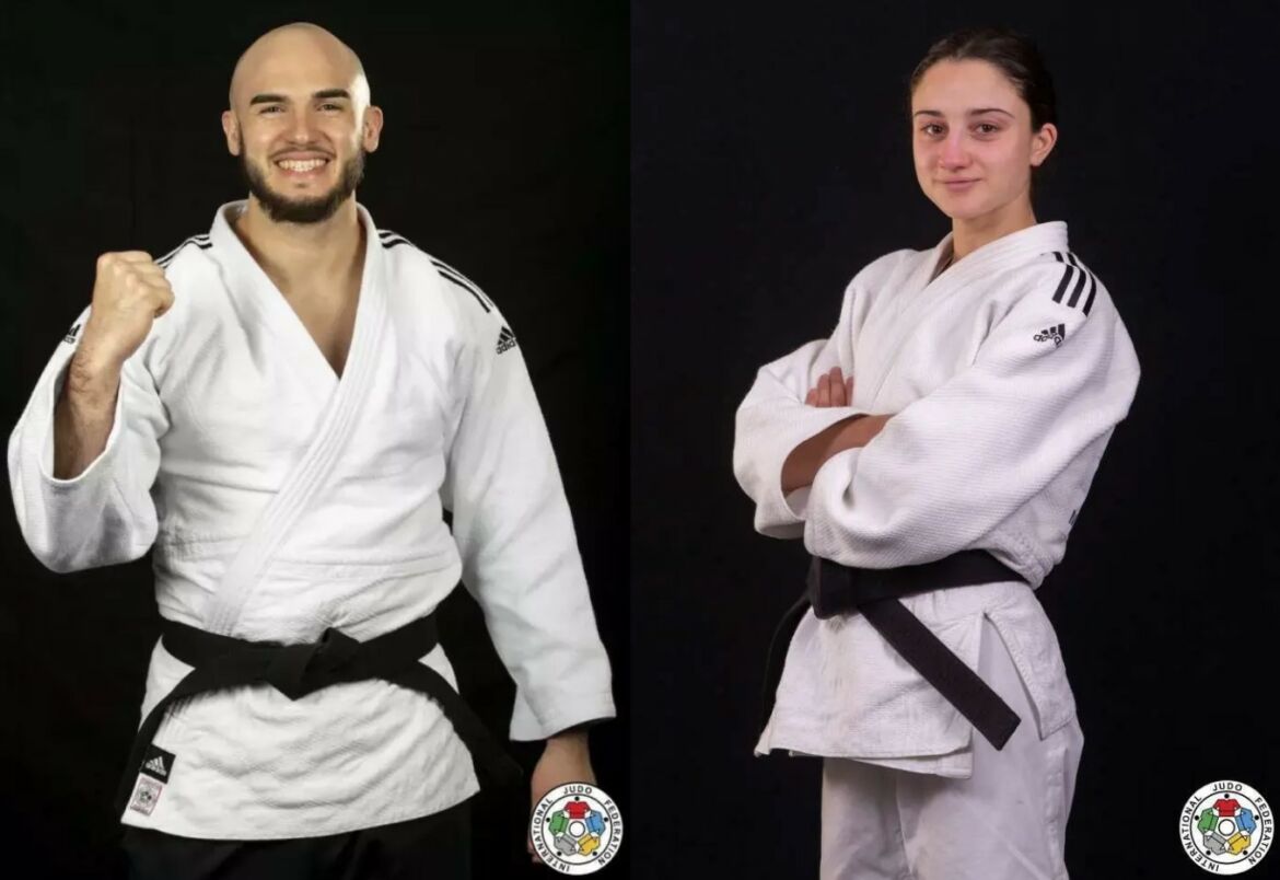 Isaac Bezzina u Katryna Esposito jikkwalifikaw għall-Kampjonati Dinjija ...